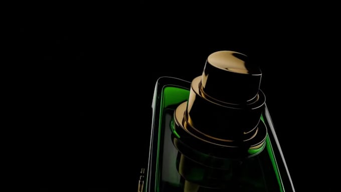 Do 3d perfume animation 3d perfume design 3d product animation 3d ...