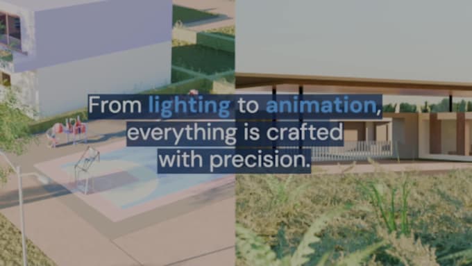 Design smart and realistic 3d scenes in blender by Juan_araujo17 | Fiverr