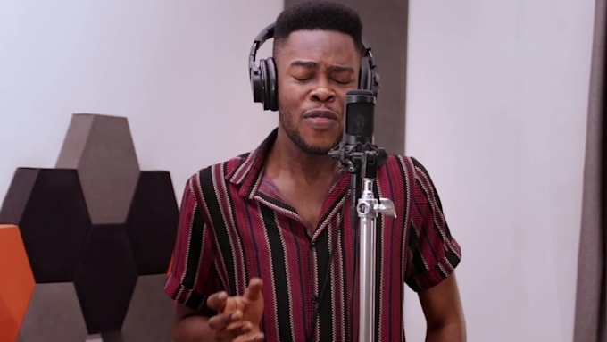 Be your pop rnb edm male singer songwriter by Beeham_music | Fiverr