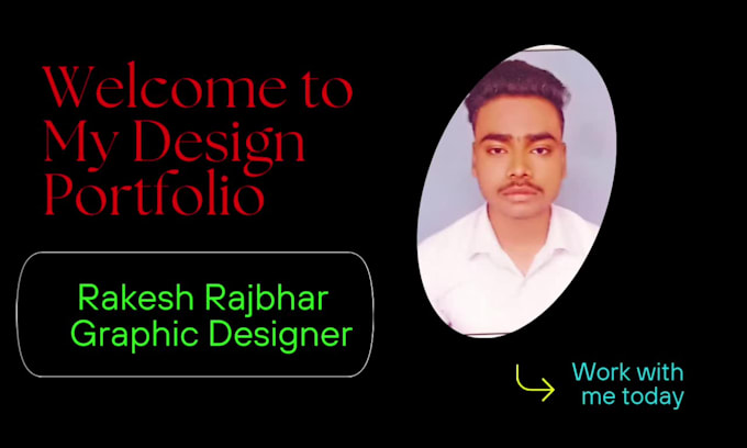 Create a professional graphic design related logo by Rakeshballia | Fiverr