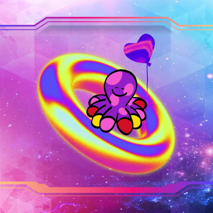 Create amazing nfts, animation, gifs with a unique look by Simranjeet ...