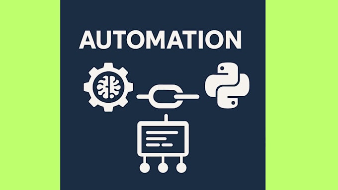 Integrate any api using python by Ldiaconescu | Fiverr