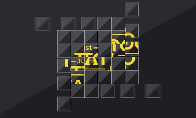 Create stinger transition screen for kick twitch youtube gaming by ...