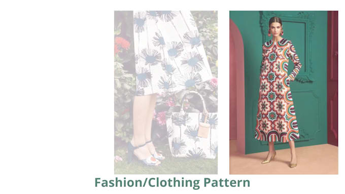 Do multiple pattern designs by Sumbalzaman2029 | Fiverr