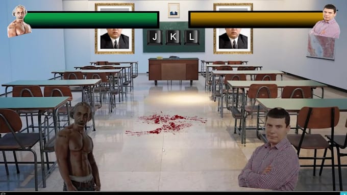 Create brainrot, dumb 2d games by your choice by Dwilem | Fiverr