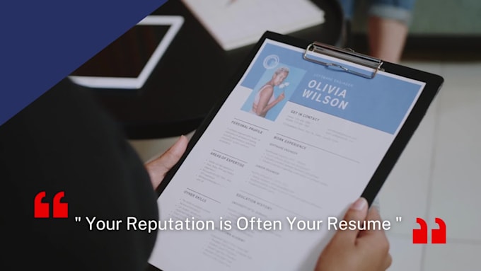 Professionally write or edit your resume, cv, cover letter by ...