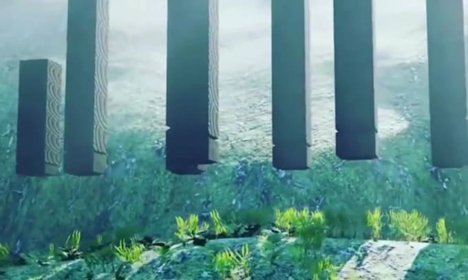 Create 3d Game Environment 3d Environment Level Design With Unreal Engine By Emmaclint Fiverr