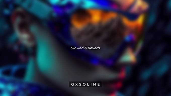 Slow and reverb any song by Gxsolinebeats | Fiverr