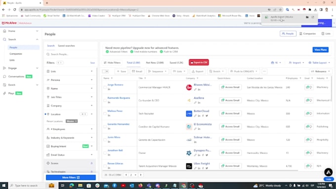 Create a google chrome extension for automation by Glitchero | Fiverr