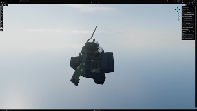 Create your roblox combat animations, fps, tps, r6 and r15 in your ...