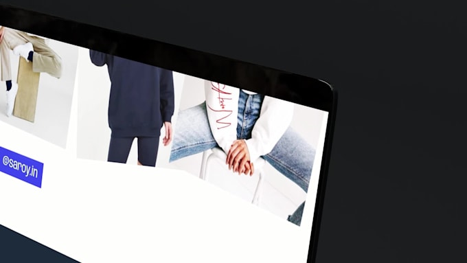 Design a smooth 3d interactive framer website by Insiderboltedit | Fiverr