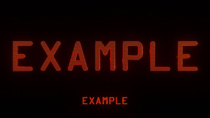 Make a 3d intro for your youtube channel by Cndlklc | Fiverr