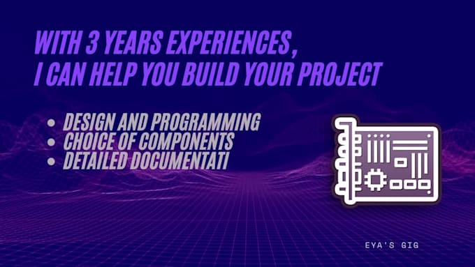 Do Fpga Programming Arduino Projects Test And Verification By Eyabnye Fiverr 4104