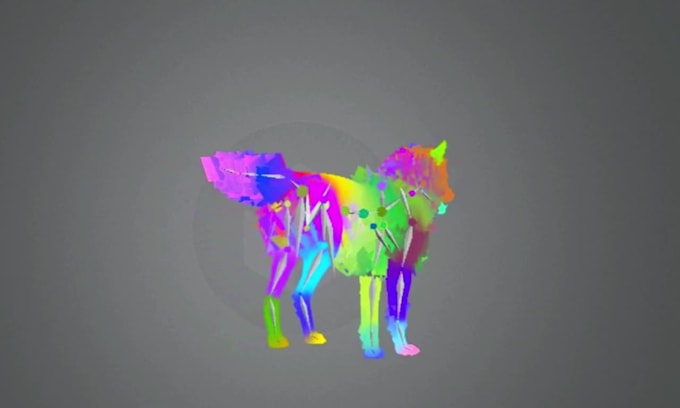 3d animal model, 3d animal animation, 3d chibi, 3d pet 3d animal for 3d ...