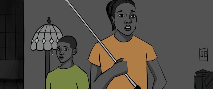 Illustrate a storyboard animatic by Angelicaluiggi | Fiverr