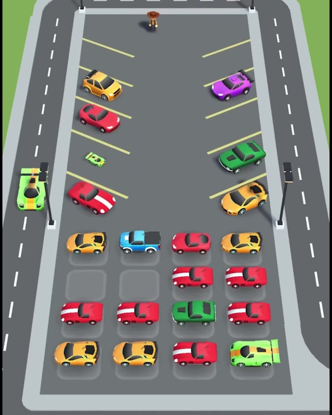 Expertly develop hyper and hybrid casual games in unity by Zohaib_shk | Fiverr