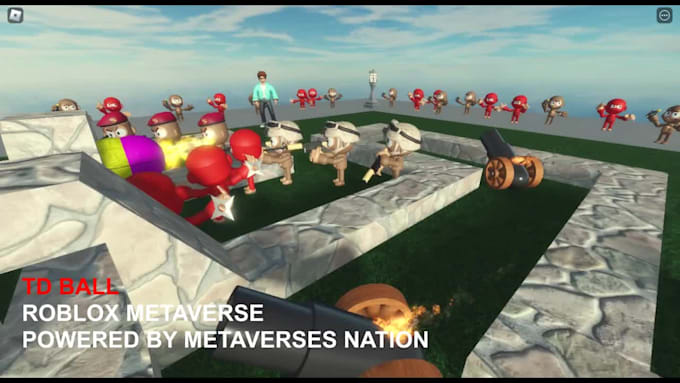 Code any script you want on roblox per hour by Hendrotimisela | Fiverr