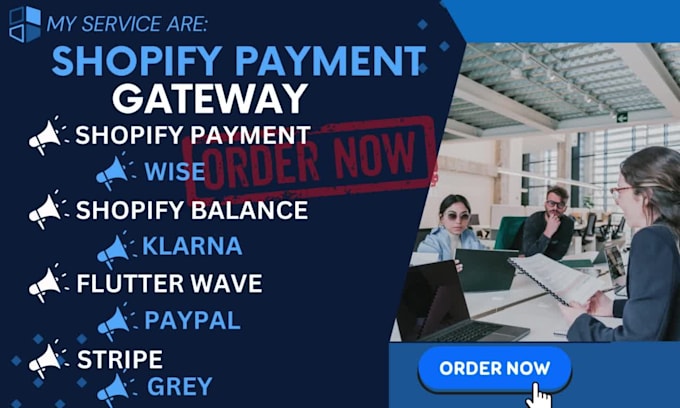 Create paypal, stripe, wise, shopify balance, shopify payment by Nancy ...