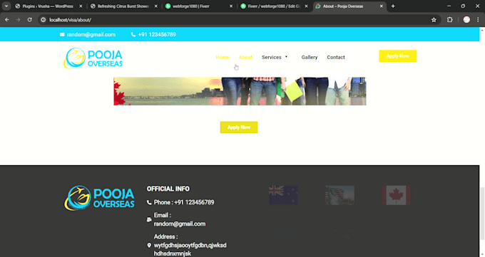 Develop stunning responsive wordpress websites landing pages by ... Develop stunning responsive wordpress websites landing pages by ...