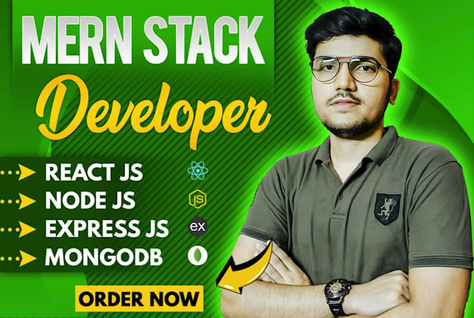 Be Your Next Js React Js Or Mern Stack Developer By Hamzahdev Fiverr