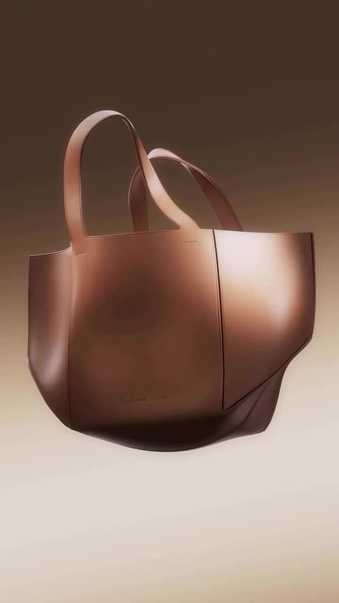 Do realistic 3d bag animation, bag animation, , 3d bag modeling by ...