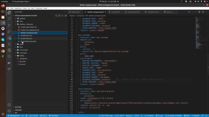 Fix Any Bug From Golang And Laravel By Hasibbdkhulna Fiverr