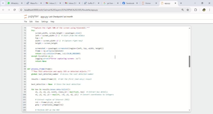 Build custom computer vision solution by Sayem_1995 | Fiverr