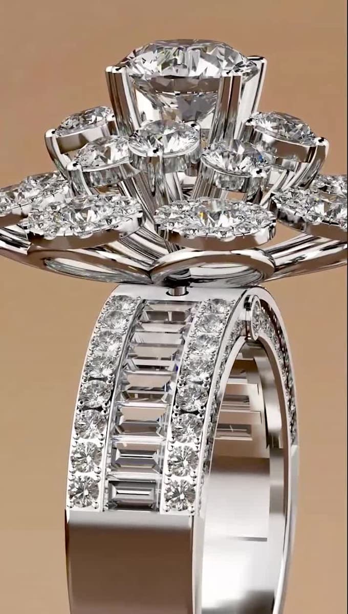 3d ring animation,3d jewelry animation,3d fashion animation,cgi ...