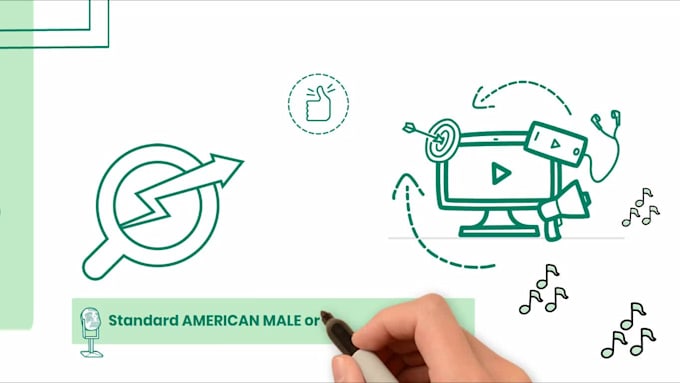 Create amazing whiteboard explainer video by Meowanimation09 | Fiverr