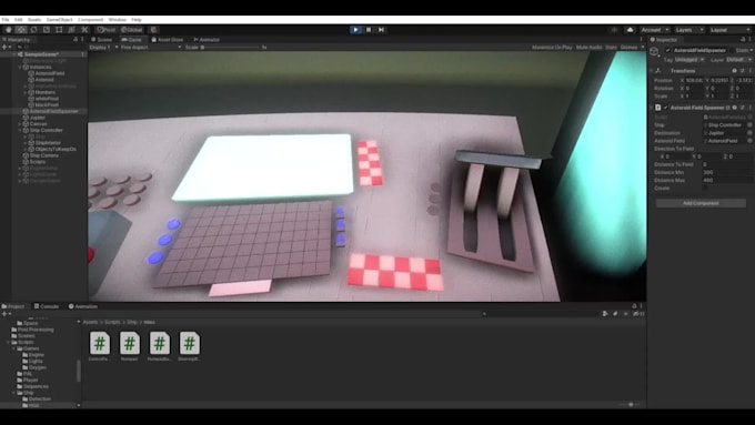 Create basic 3d models, scripts, and textures for your game by ...