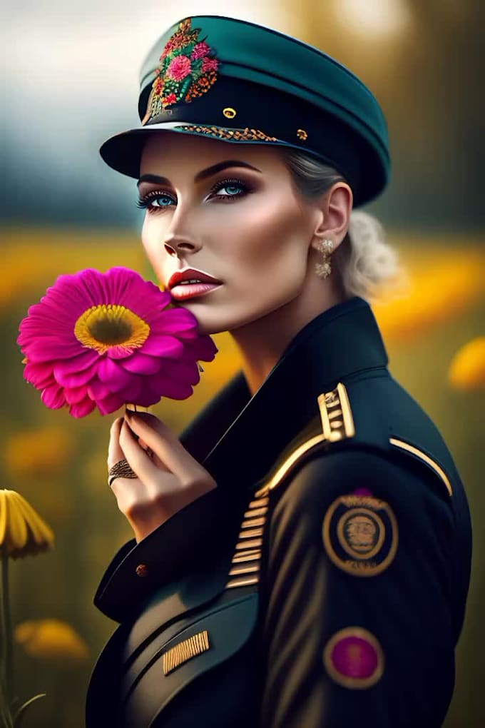 Make digital art for print by Nwaleedilnami | Fiverr