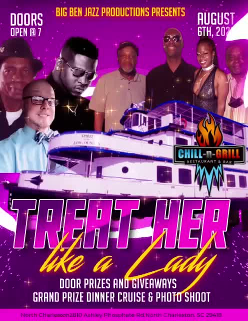 Design summer, concert, motion, event flyer, party flyer by Sana_260 ...