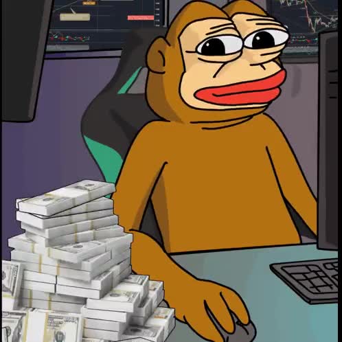 Do meme video, crypto meme video, pepe frog , solana art, meme art ...