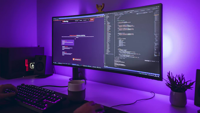 Design stunning apps for both android and ios devices by Smartly2021 ...
