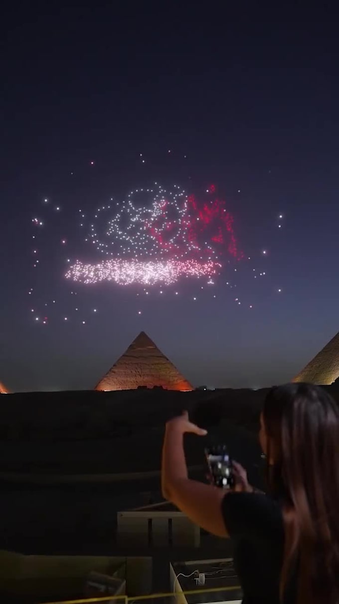 3d drone show, vfx animation, 3d drone animation, drone show, 3d vfx ...