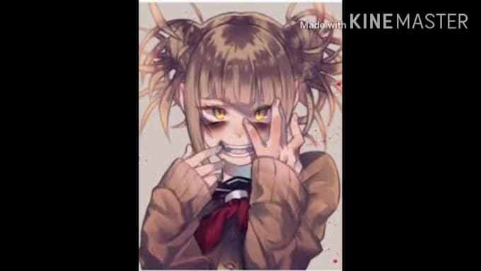 Say anything you want in a himiko toga voice by Kawaiikrafter | Fiverr
