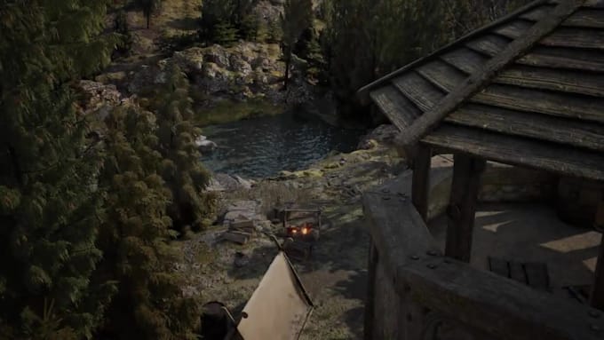 Build custom unreal engine environment maps, open worlds, and blueprints by Chris_peter2 | Fiverr