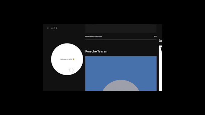 Do frontend web development and web design front end by Akxshhans1 | Fiverr