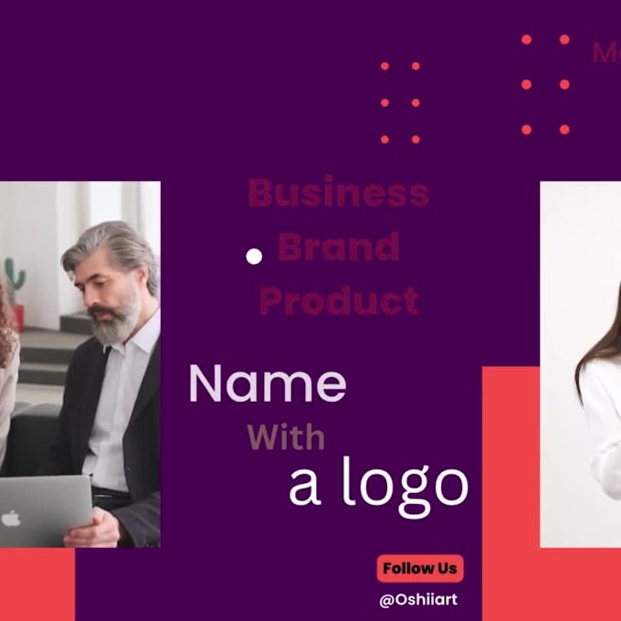 Create 10 unique business, brand names with domain by Oshiiart | Fiverr