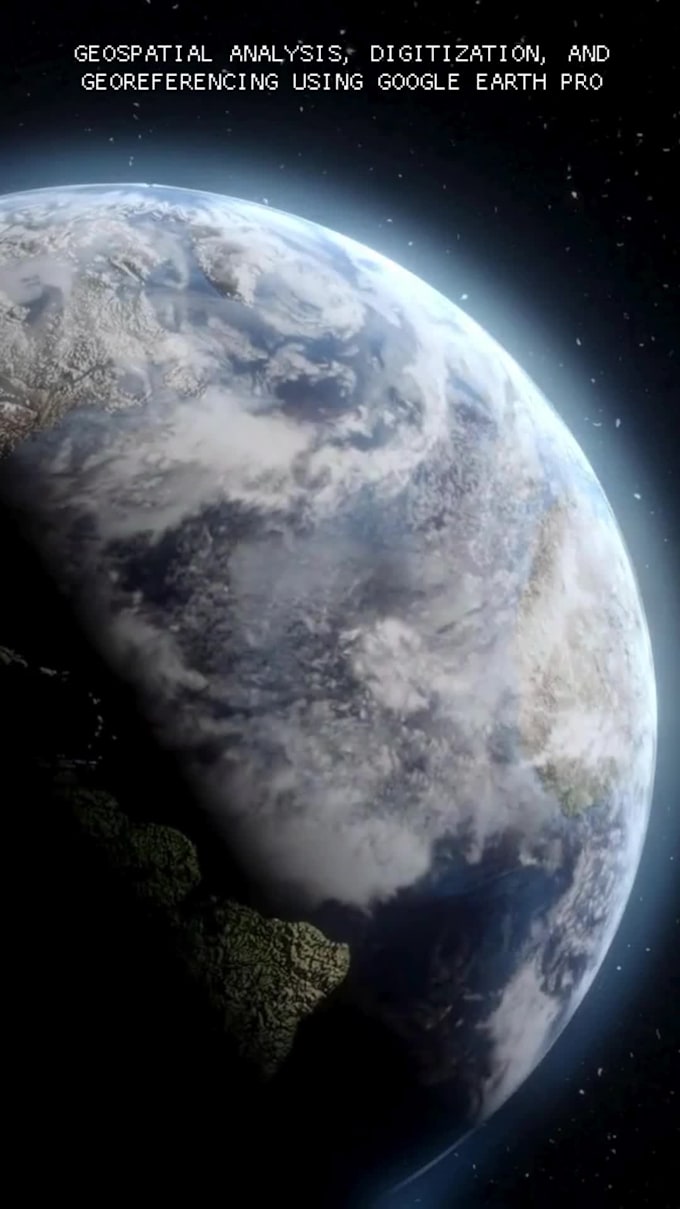 Design professional gis maps and spatial analysis with qgis and arcgis ...