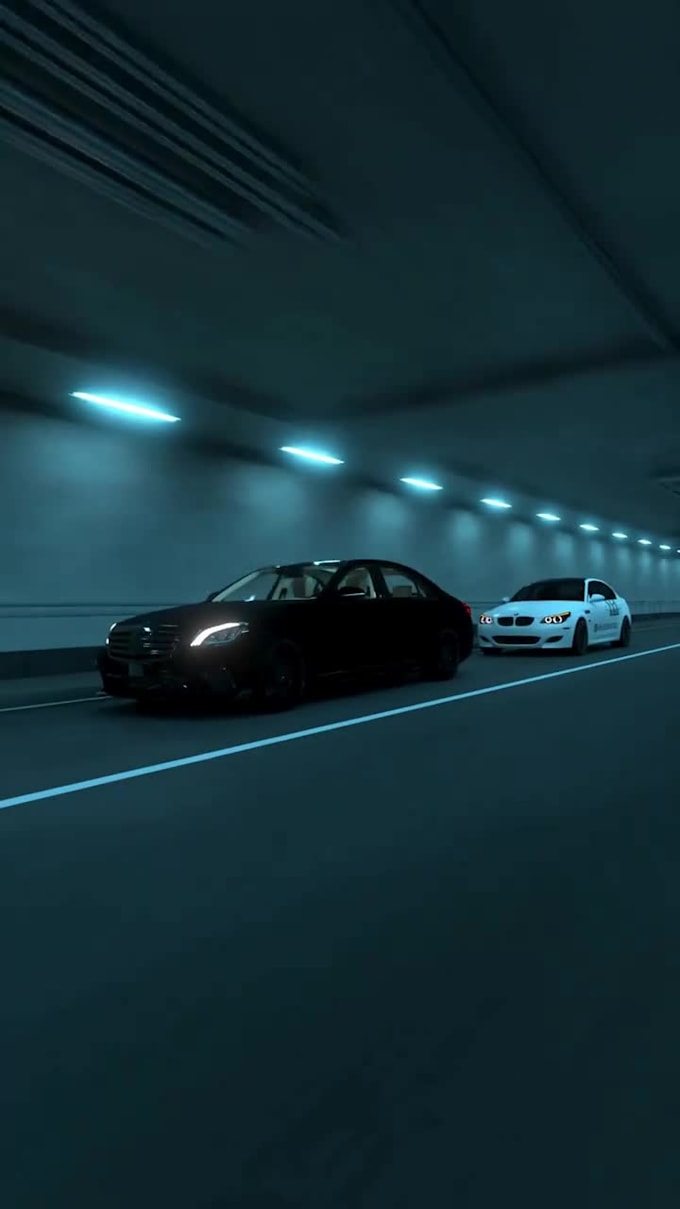 Create stunning 3d car animation, car modeling, rendering 3d car ...