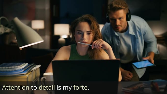 Do professional video editing and voice over by Sanka_media | Fiverr