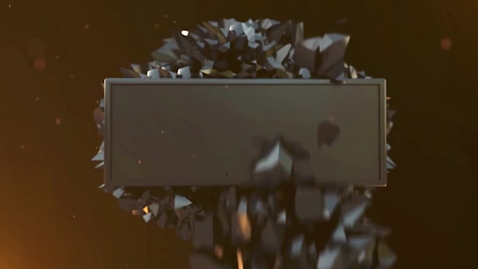 Create your intro,outro or logo professional for channel by ...