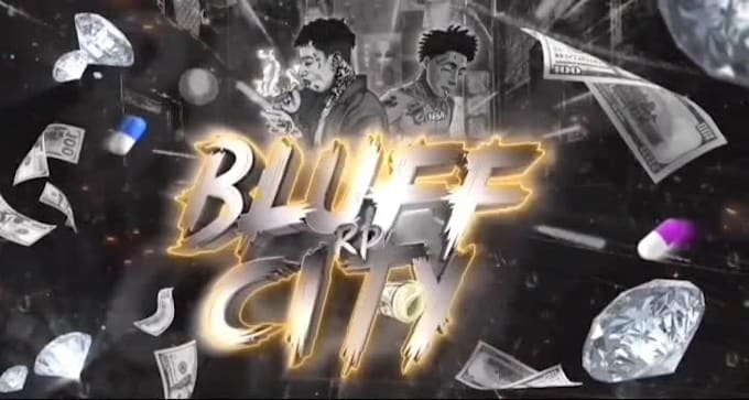 Create fivem rp logo, loading screen and animated banner by Sunny_king36 | Fiverr