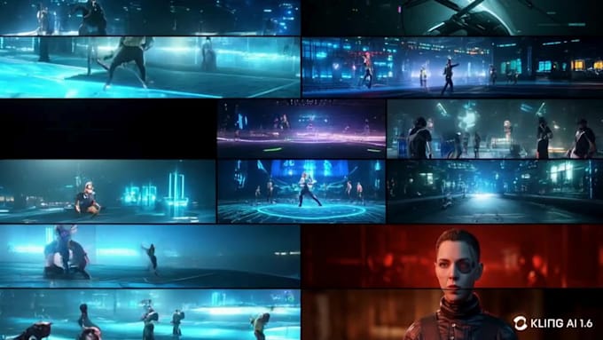 Do realistic ai animated video using runway kling sora gen 4 luma ai open ai by Pamela_creative ...