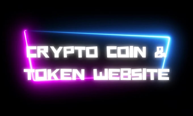 Create crypto coin and token website design by Raonak_jahan | Fiverr Create crypto coin and token website design by Raonak_jahan | Fiverr