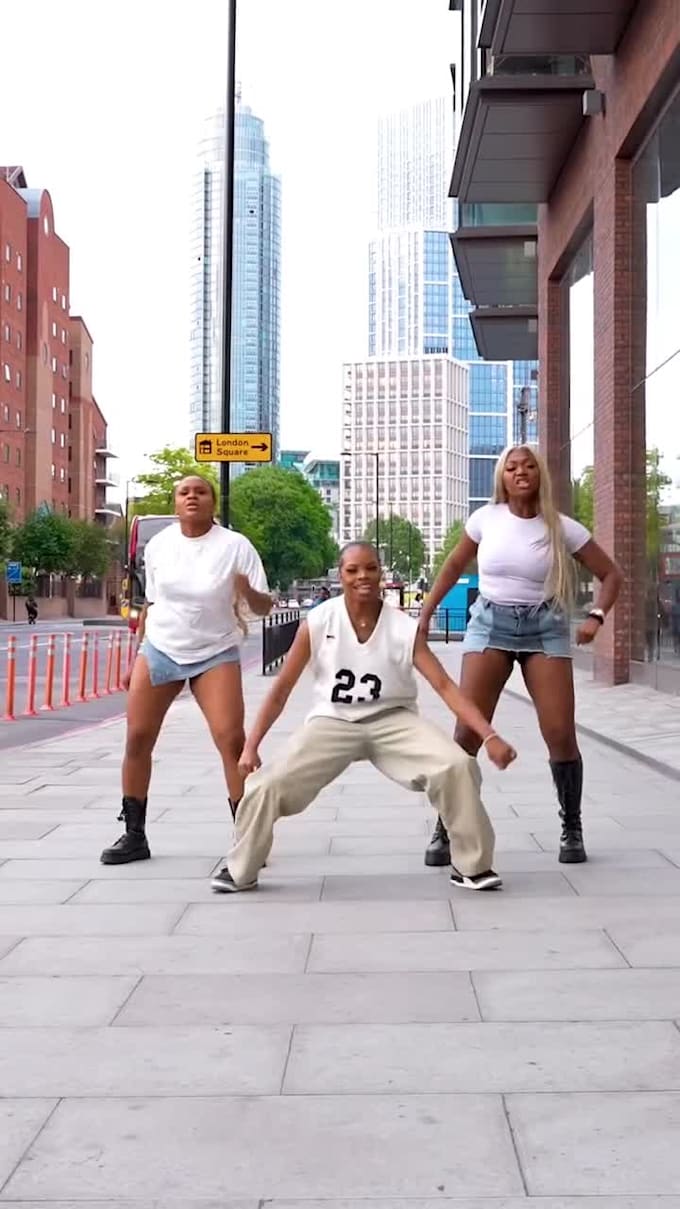 Do tik tok dance, group, shuffle, choreography, afrobeat, african dancing video by ...