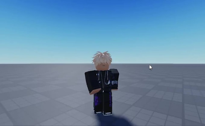 Create combat and movement roblox animations for your game by Jummonney ...