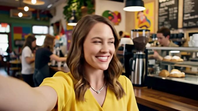 Create a high quality ai spokesperson video by Aidesignpod | Fiverr