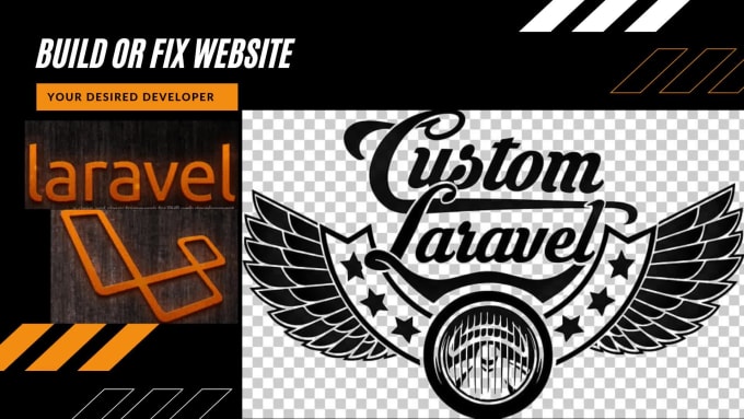 Develop and upgrade laravel website by Amirmukhtar103 | Fiverr Develop and upgrade laravel website by Amirmukhtar103 | Fiverr
